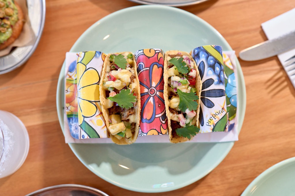 Latin American Inspired Restaurant - Indigo Oscar