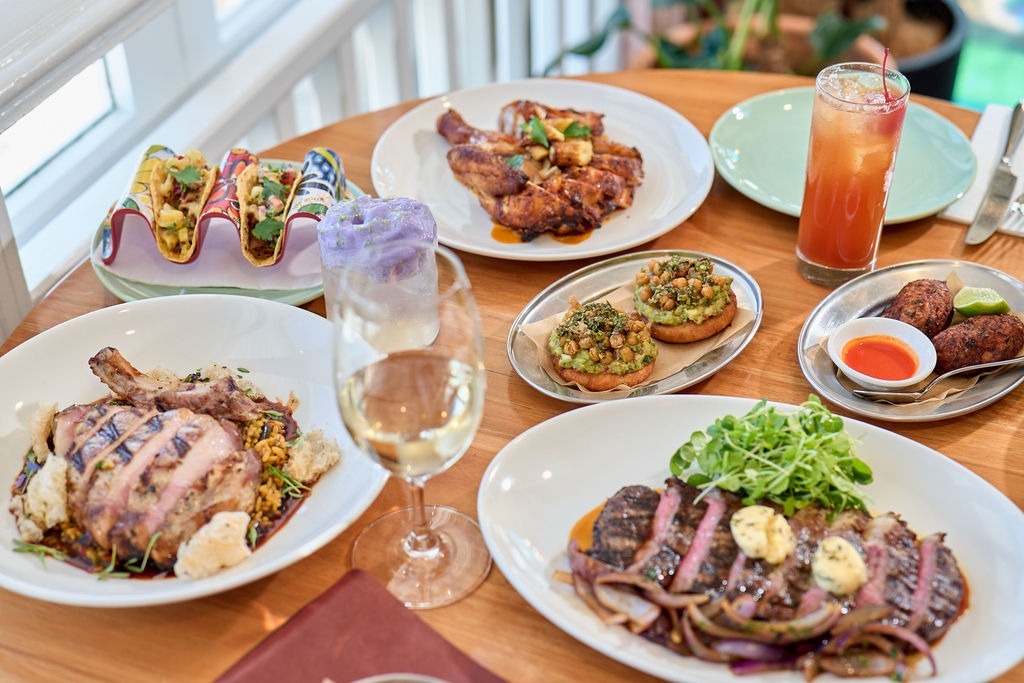 Latin American Inspired Restaurant - Indigo Oscar