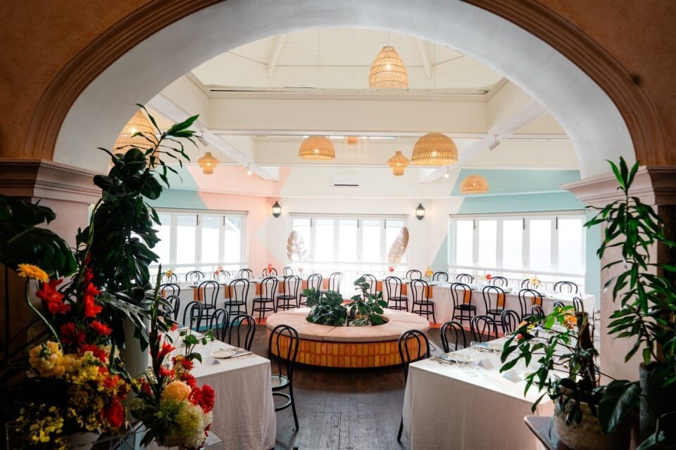 Latin American Inspired Restaurant - Indigo Oscar